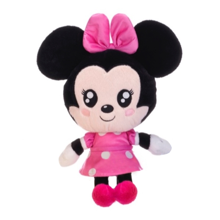Koop Disney Chibi-collectie 25 cm - Minnie Mouse | Teknikproffset.nl