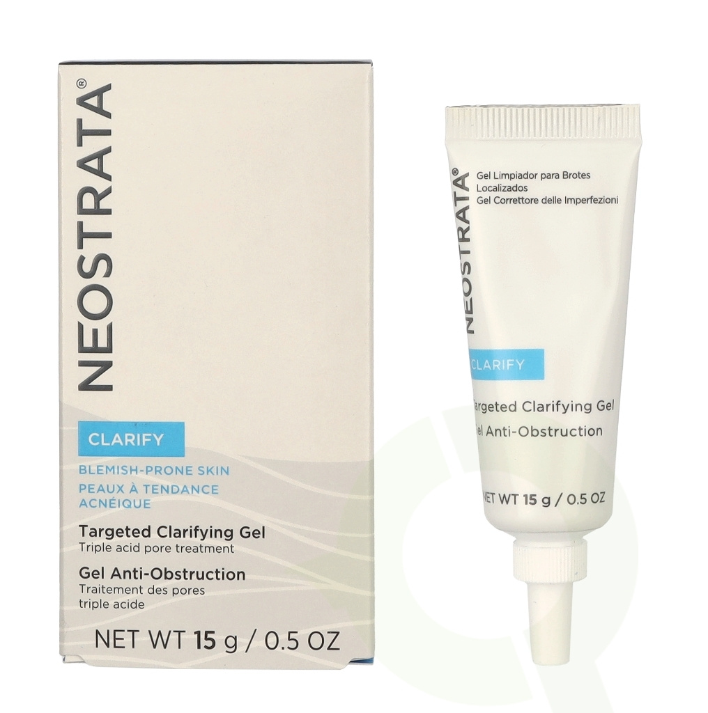 Neostrata Targeted Clarifying Gel 15 g