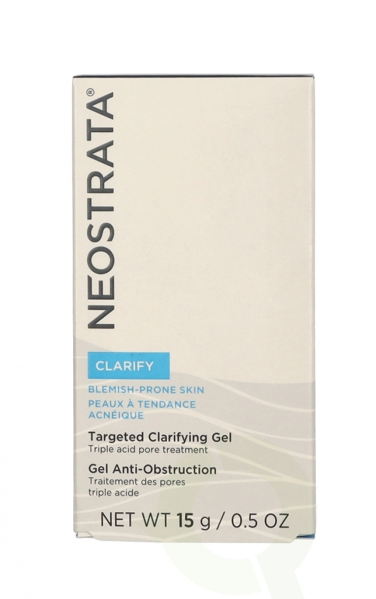 Neostrata Targeted Clarifying Gel 15 g